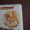 Pet Reptile Stickers full Set of 12 Matte-laminated Stickers for ...