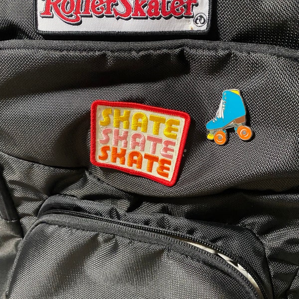 Ray Gun Enamel Pin - Etsy