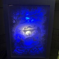 Light Boxes - Etsy