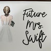 Future Mrs. | Custom Engagement Card | Personalized Wedding Stationery ...