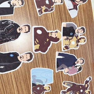 Andrew Garfield Tick Tick.. Boom Sticker Pack | Etsy