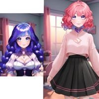 Animated Vtuber Asset Hands Wave Vtuber Hand Asset Vtuber Asset Hands ...