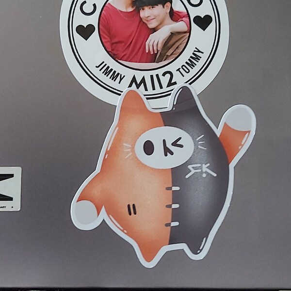 Thai BL Stickers / GMMTV Earth Mix, Joong Dunk, Jimmy Sea, First ...