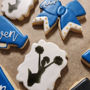 Charlotte Plaque Cookie Cutter - Etsy