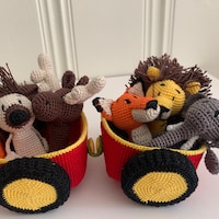 Crochet Pattern, Ismo the Owl Hand Puppet - Etsy Canada