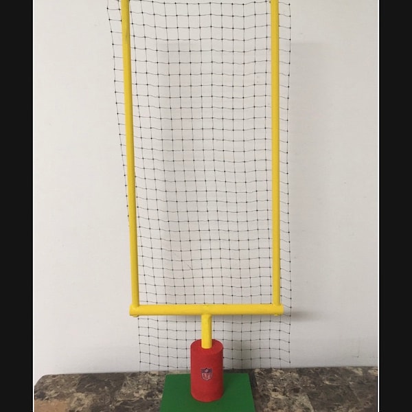 Field Goal Post - Wide Right! A Tabletop Football Game™ - Etsy