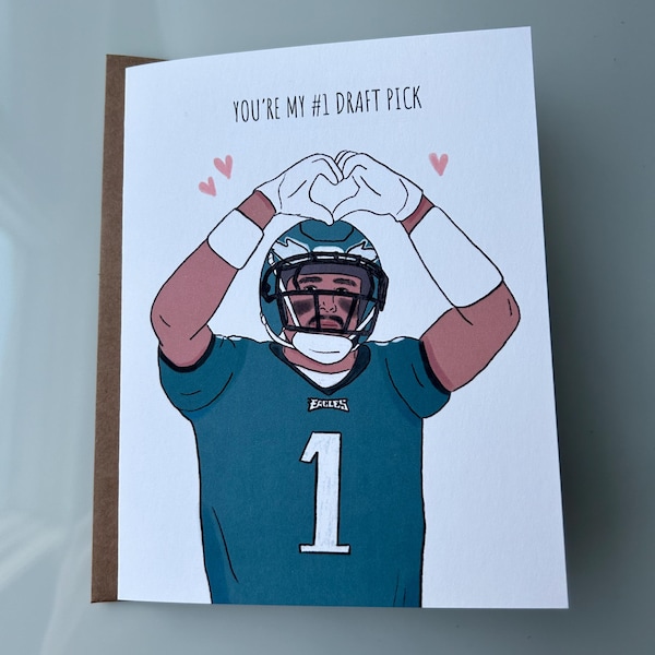 Birthday Card, Funny Football Pun, You're Still in Your Prime Time ...