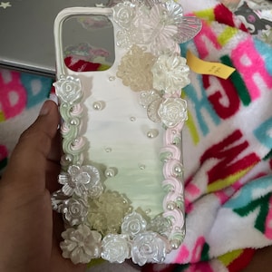 Decoden Phone Case, Strawberry/sprinkles Phone Case, 3D iPhone Case ...