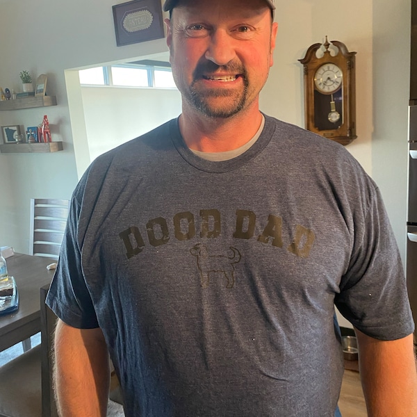 Rad Dood DAD Short Sleeve Tee Doodle DAD T-shirt Doodle DAD Doodle ...