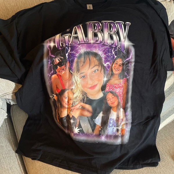 Custom Bootleg Rap Tee, Shirt With Face Photo, Bachelor Party Tshirt ...