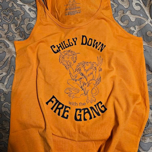 Chilly Down With the Fire Gang the Labyrinth 80's David Bowie SVG ...