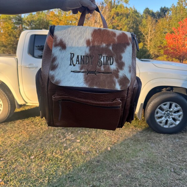 Wedding cards & Gifts Sign custom Cowhide Branded Sign Personalized ...