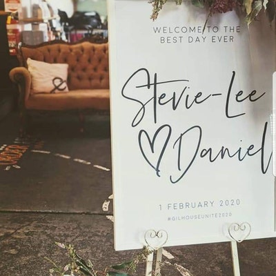 FLING Printable Hens Party Sign, Hen Party Sign, Bridal Shower Sign ...