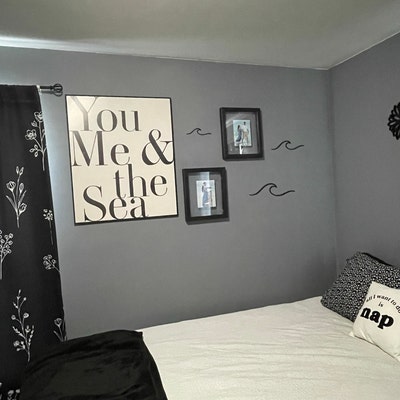 Wave Wall Decor Ocean Wave Decor Ocean Wall Art Nautical Home Decor ...