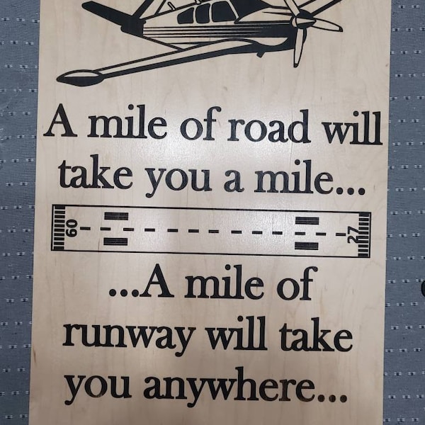 Pilot Sign, Inspirational, Pilot Gift, Aviator, Pilot Decor, Aviation ...