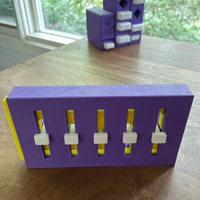 Download 3D Printable STL Files for Crossroad Maze Set - Etsy