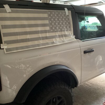 Triangle JDM Car Decal Sticker / Triangle Side Vehicle Wrap / Truck Car ...