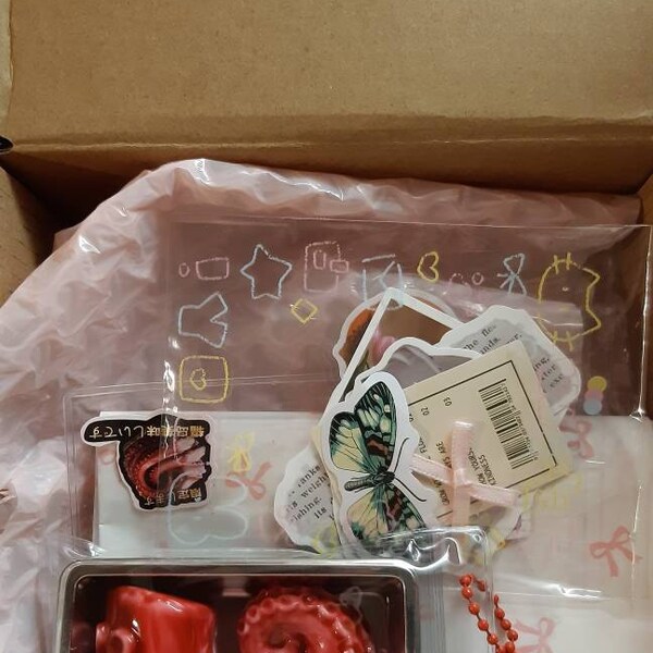 Taba Squishy Cat Paw Toy, Handmade Silicone Slime Squishy Toy Kids ...