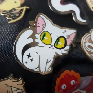 Rem Hard Enamel Pin Cute Re:zero Fanart Pin Rezero Anime - Etsy