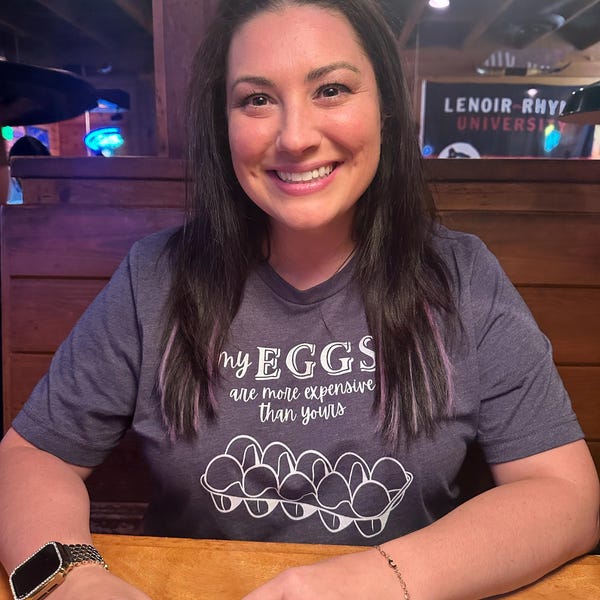 IVF Baby Pregnancy Announcement Reveal, IVF Milestones, Baby Bodysuit ...