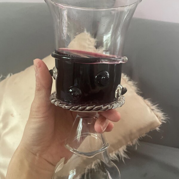 Wood Grain Gandalf Pipe Glass Wizard Pipe Lord of the Rings Pipe Hobbit ...