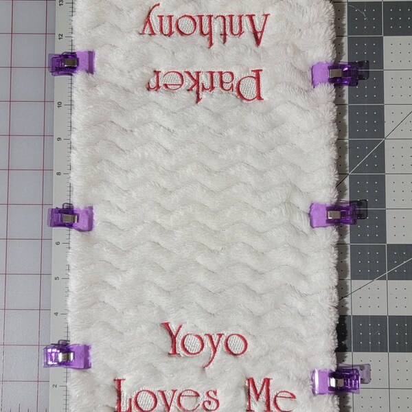 Quilted Mop Pad in the Hoop Embroidery Design INSTANT DOWNLOAD - Etsy