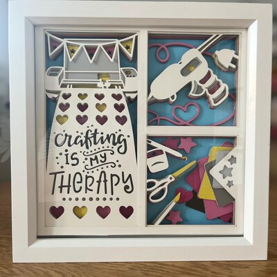 3D Layered Chess SVG PDF EPS, Chess Shadow Box, Playing Cards 3D Svg ...