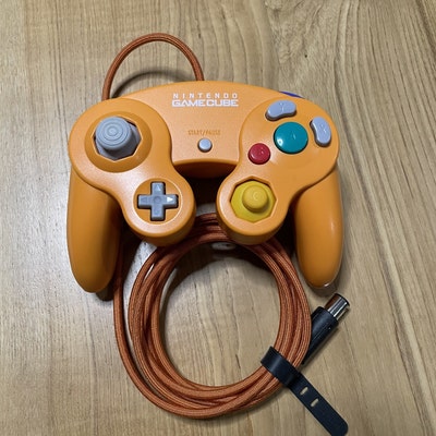 Paracord Cables for Gamecube Controllers, DIY Install - Etsy