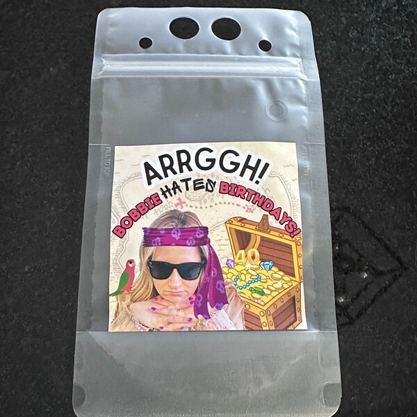 Custom Drink Pouches, Adult Juice Pouches, Personalized Drink Pouches ...