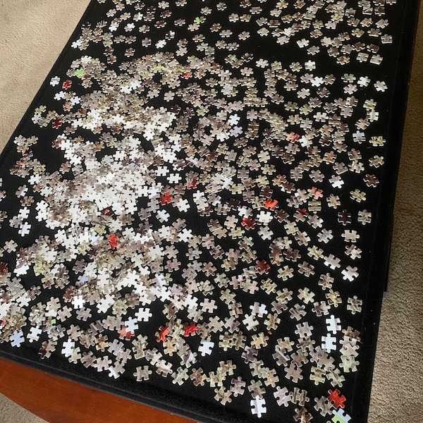 Children's Puzzle Card - Etsy