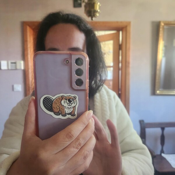 Pear Tree Sticker, Orchard Fruit Tree Decal, Botanical Nature Vinyl ...