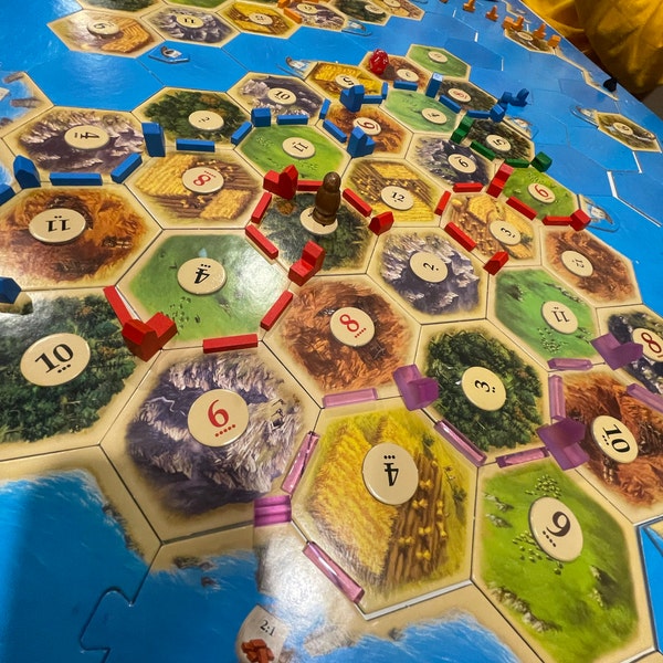 Replacement Upgrade Custom Player Pieces for Your Favorite Board Game ...