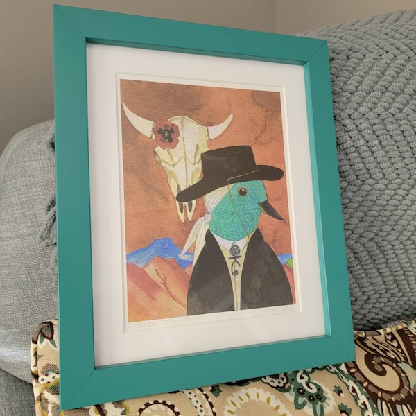 Confetti Primary, Modern Picture Frame, .875" Wide, Various Colors, 35 ...