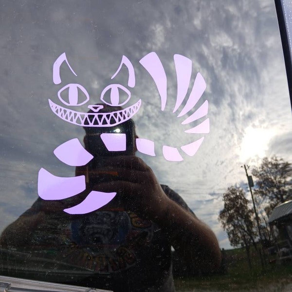 Moody Moo Cow Decal - Etsy