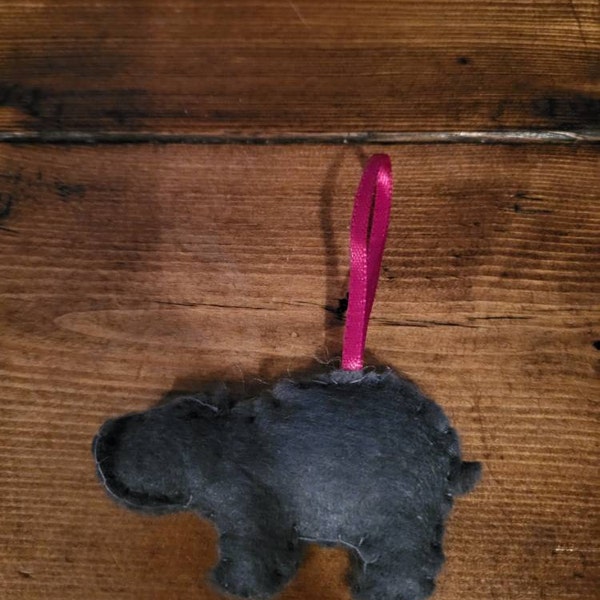 Purple Floppy Puppet - Etsy