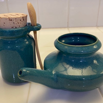 Baraka Mineral Sea Salt Rinse 16oz French Atlantic Sea Salt - Etsy