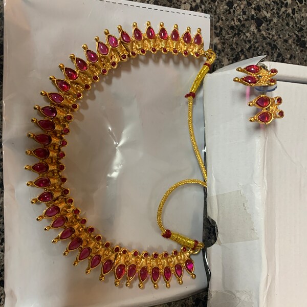 Handmade Attractive White Jutti,women Jutti, Punjabi Jutti, Jaipuri ...