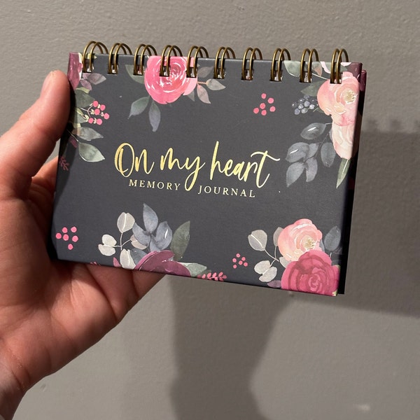 Memory Verse Journal / Bible Verse Memorization Journal / Bible Verse ...