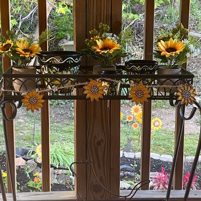 Terracotta 6 Hand Painted Outdoor Pottery, Unique Clay Pots, Beautiful ...