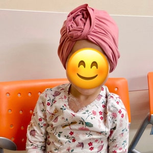 Child Turban Hat/ Toddler Turban - Etsy