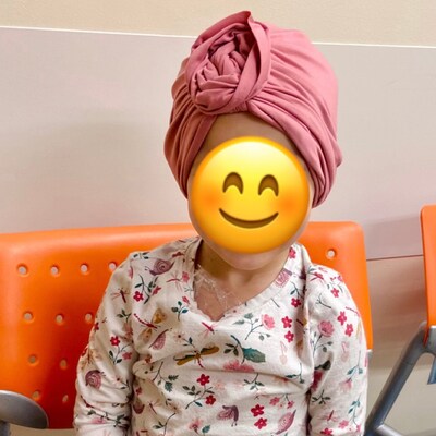 Child Turban Hat/ Toddler Turban - Etsy