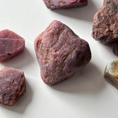 Natural Multi Spinel Multi Spinel Rough multi Spinel Burma Multi Spinel ...