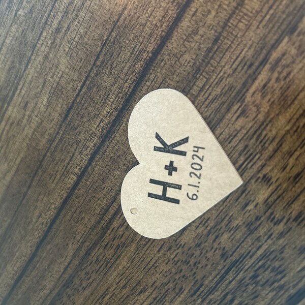 Perforated Price Tags 100 Kraft Paper Brown Retail Tags Ready for ...