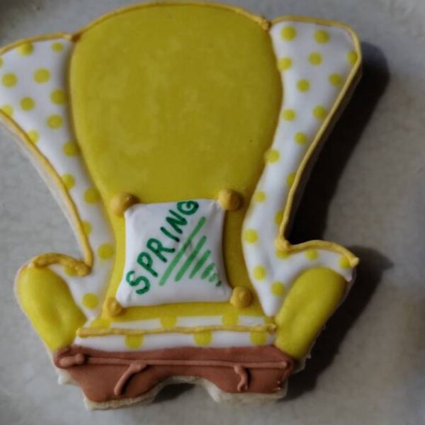 STL File 4 Holly Branch Print at Home Christmas Cookie Cutter / Fondant ...