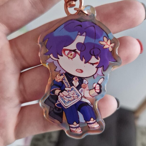 Alien Stage Ivantill Acrylic Standee - Etsy