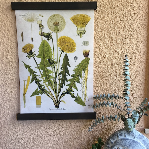 Large Poster Hanger - Magnetic Hanging Frame - Magnetic Poster Hanger ...