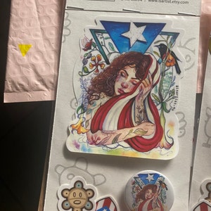 Sticker jíbaro & Machete Vinyl Stickers Waterproof - Etsy