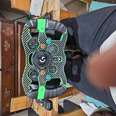 Logitech G29, G920, G923, G27, G25 Pedal Grips - Etsy