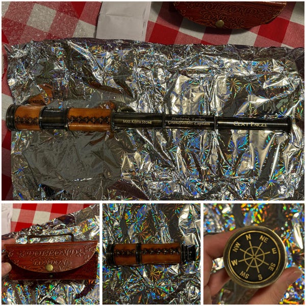 Engraved Navy Compass, U.S Navy Gift, United Sates Navy Gift ...