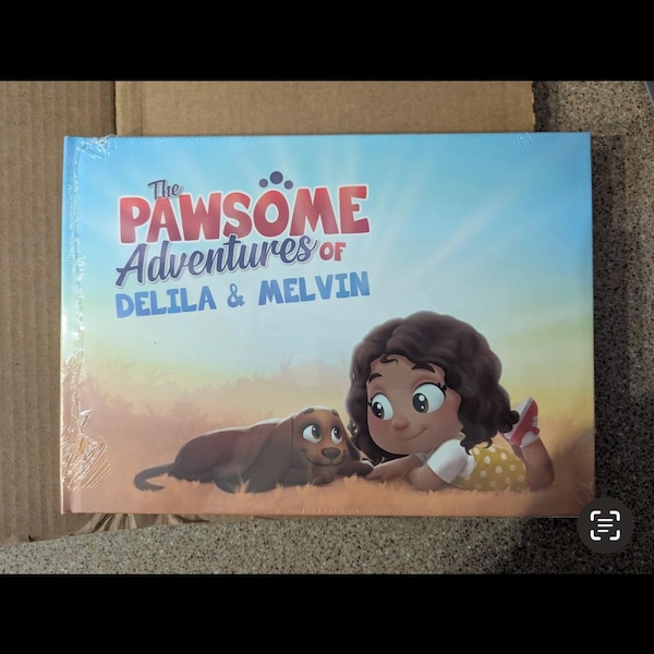 Personalized Book for Dogs & Kids - the Best Gift With Your Pet - the ...